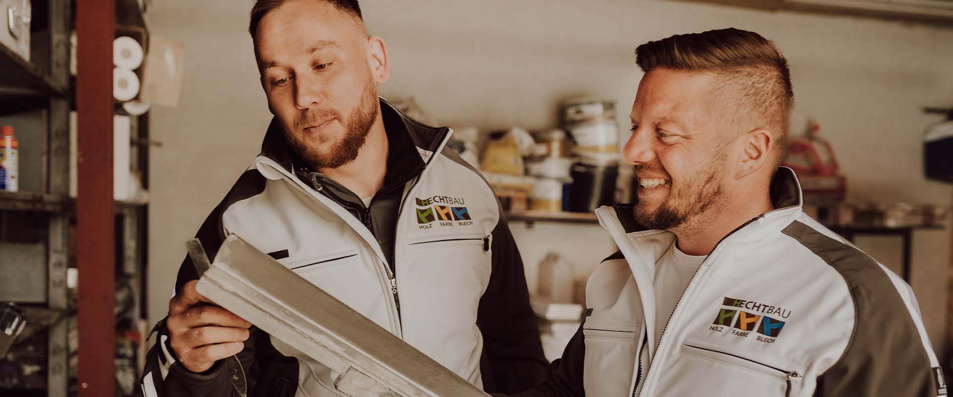 Ausbildung als Maler (m/w/d) - HechtBau